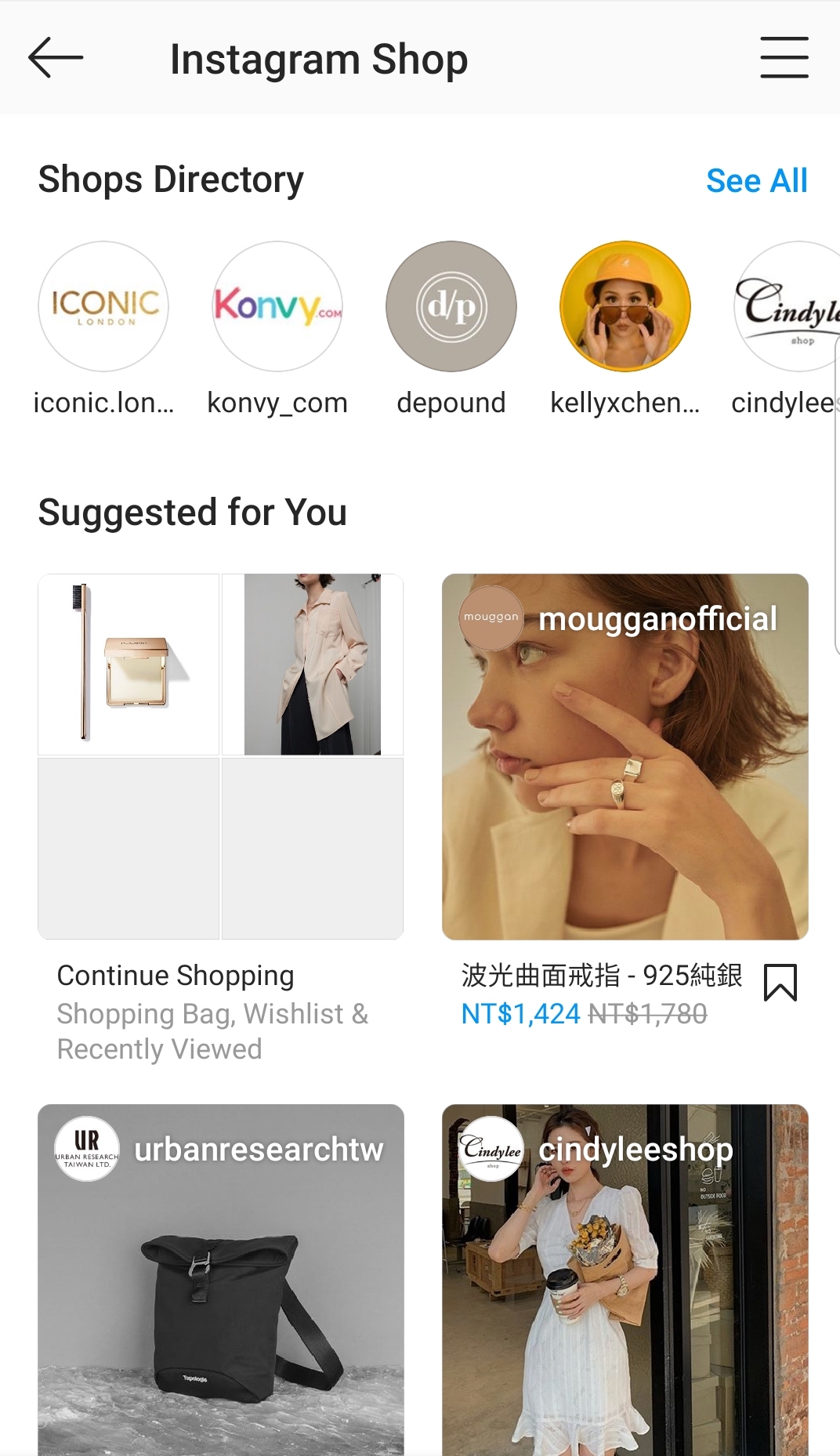 IG Shop 商店和 FB Pay 讓社群、電商銷售一次搞定！