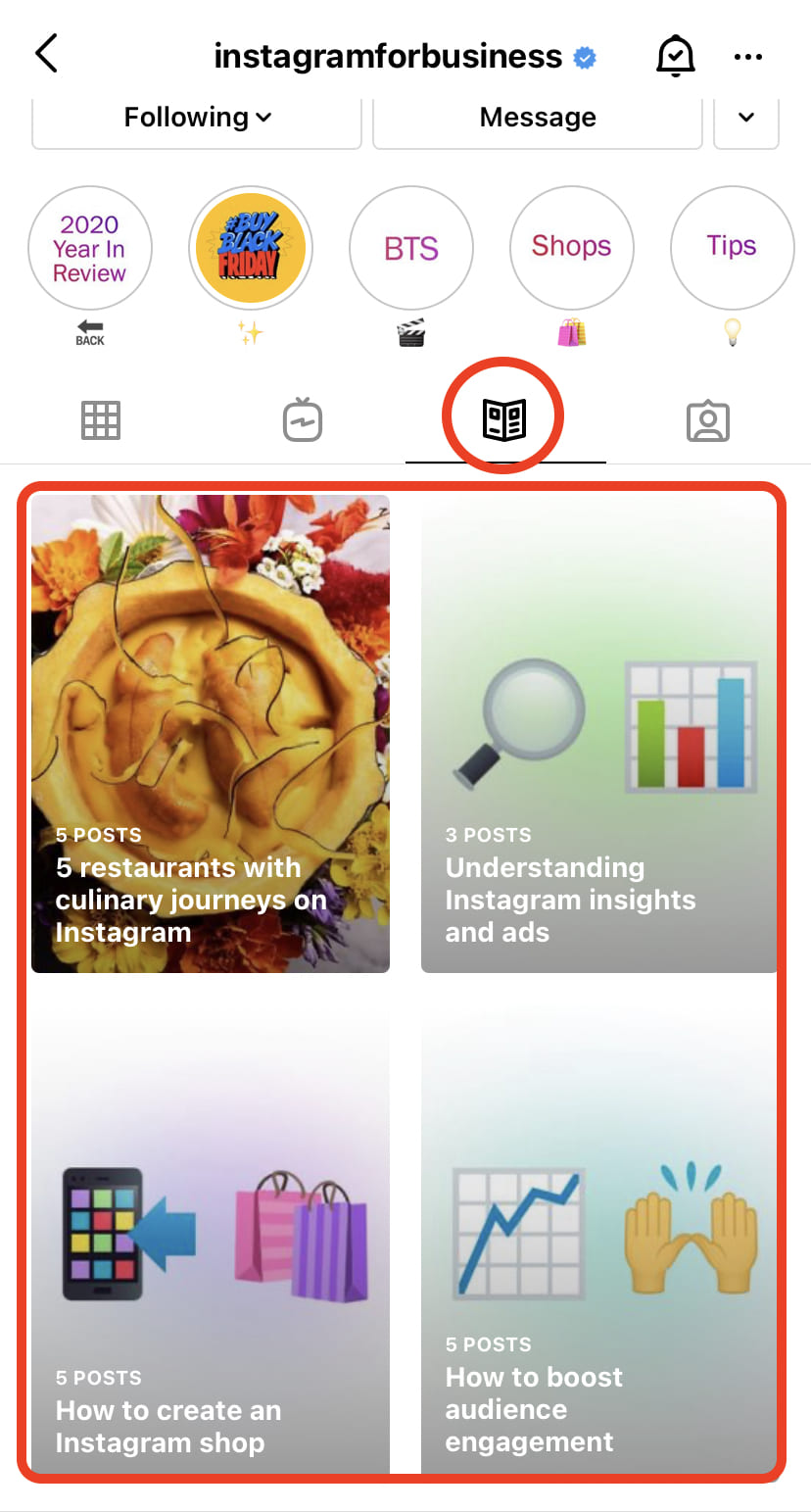 IG Guides 導覽功能幫你增加線上銷售｜ 完整教學Q&A＋不同產業使用技巧