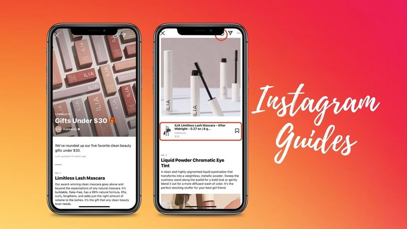 IG Guides 導覽功能幫你增加線上銷售｜ 完整教學Q&A＋不同產業使用技巧